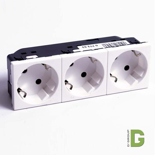 Legrand 230V DIN45X45 - dGroup
