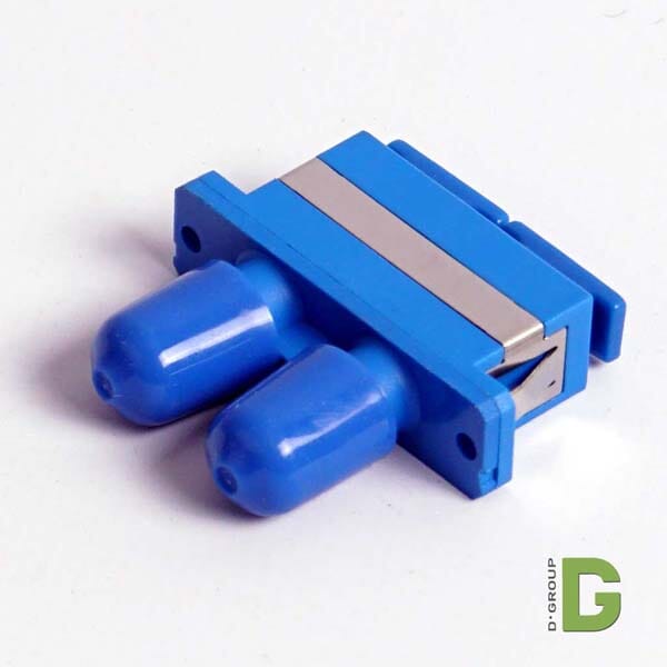SC/ST Duplex Adapter SM - dGroup