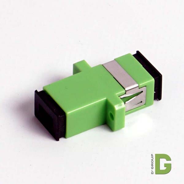 SC/APC Simplex Adapter SM - dGroup