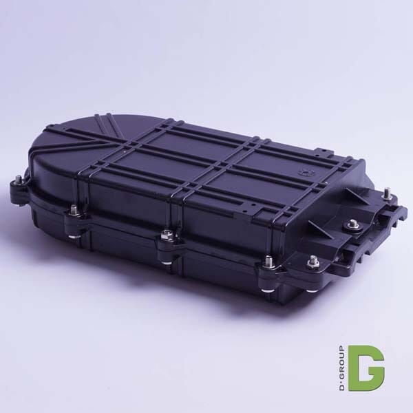 FOSC Skjøtebokser 24 Fiber - dGroup